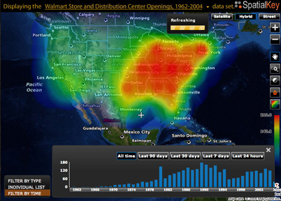 SpatialKey: reinventing map visualizations – AsFusion